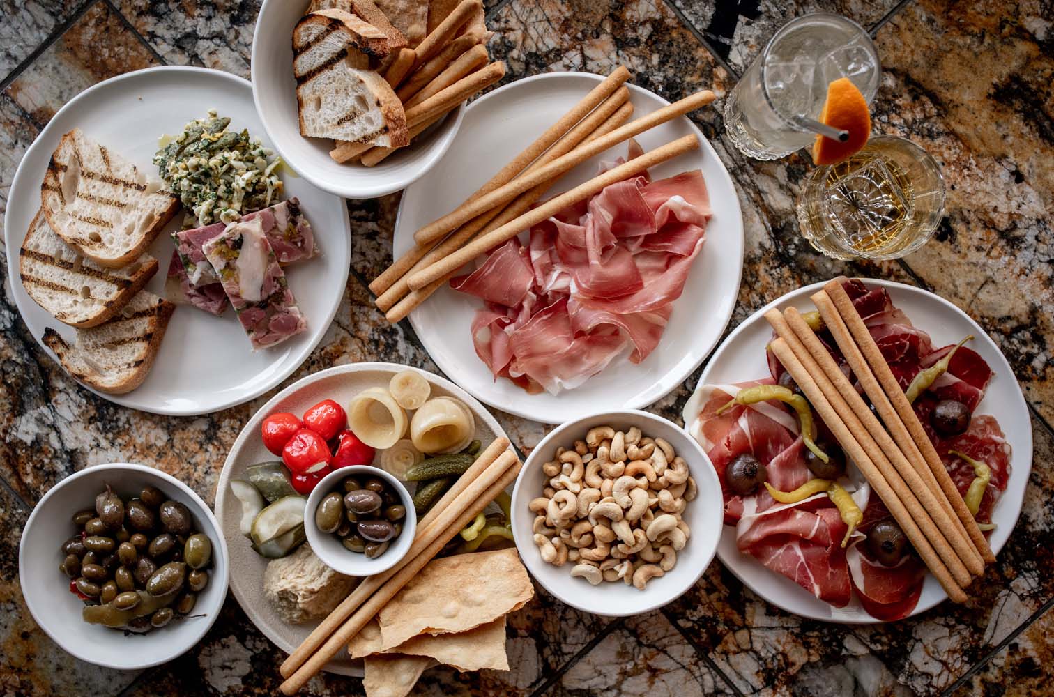 Old Wharf - Evolve Spirits Bar